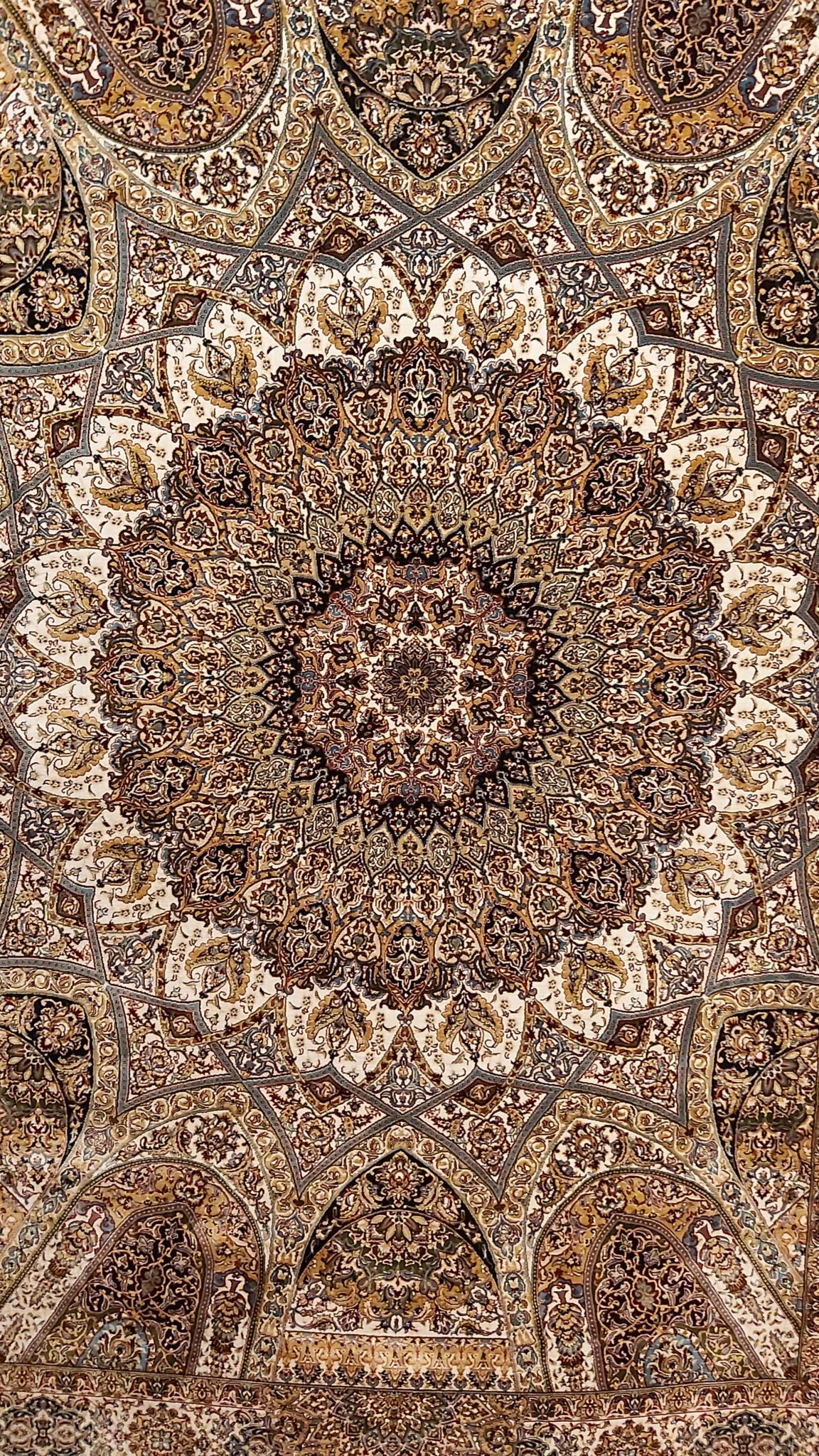 Turkey - Persian Dome Design - Dynasty Oriental Rugs