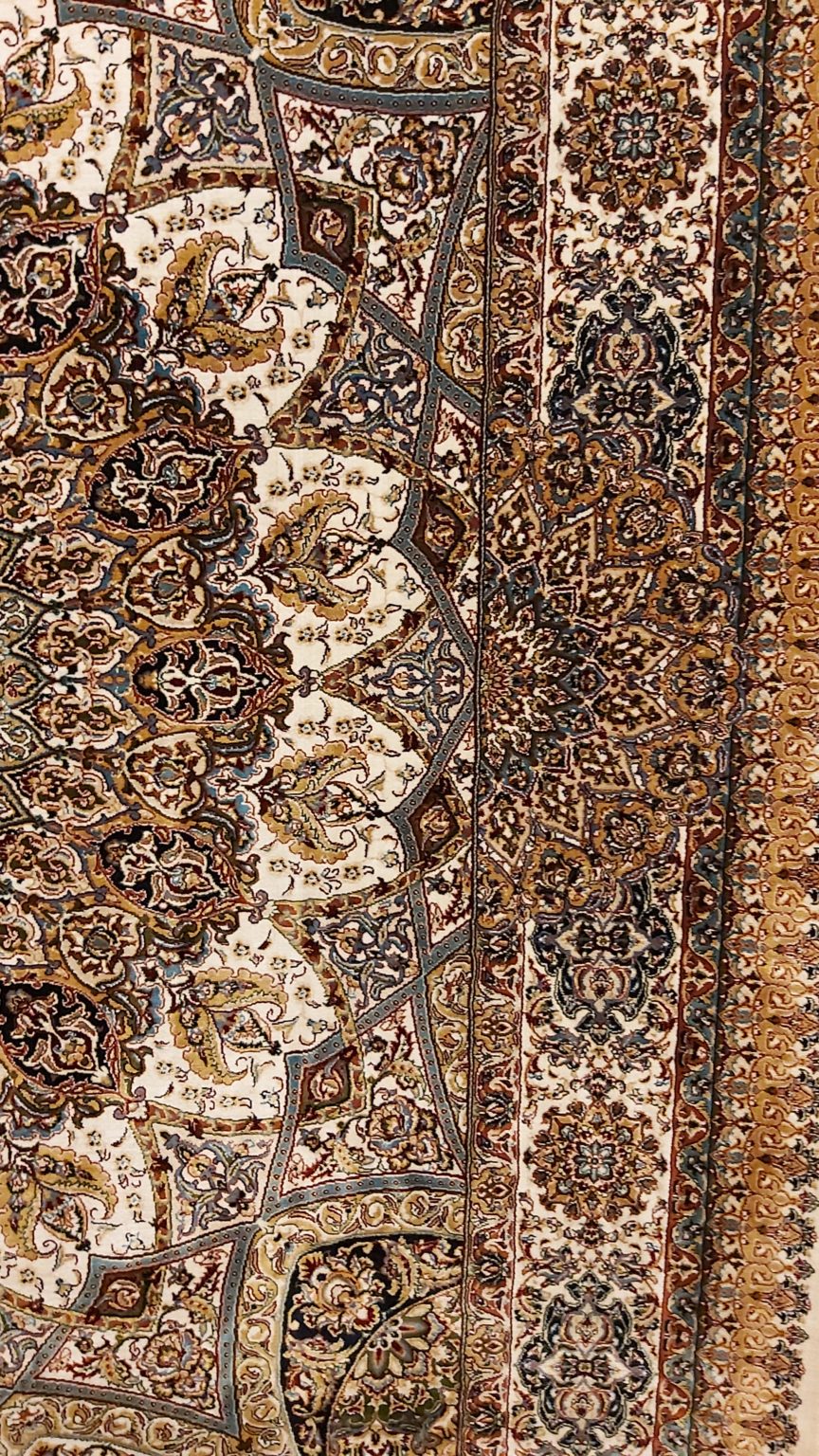 Turkey - Persian Dome Design - Dynasty Oriental Rugs