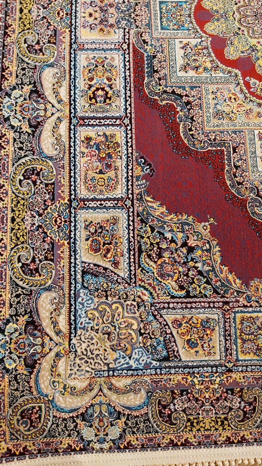Persian Medallion Design - Dynasty Oriental Rugs