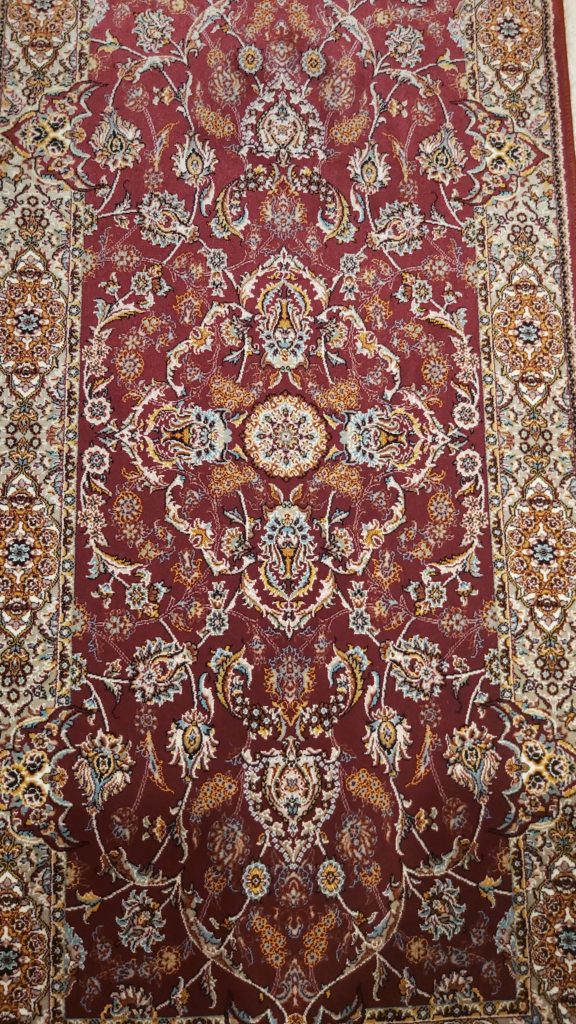 Persian Floral Design - Dynasty Oriental Rugs