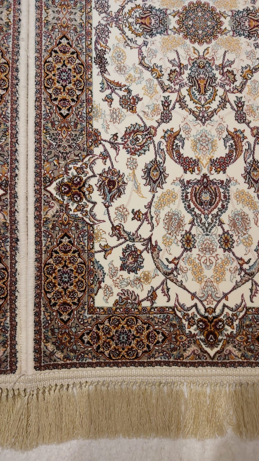 Persian Floral Design - Dynasty Oriental Rugs